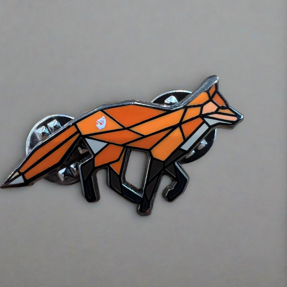 Pin badges – Protect the Wild